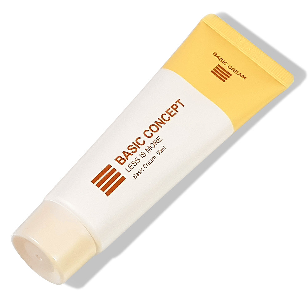 BasicConcept Cream Trouble Acne Atopy Sensitive Skincare Face Moisture