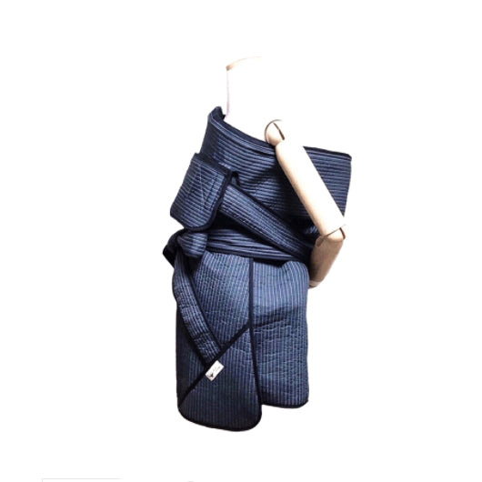 JANY WRAP Navyblue Korean Traditional Podaegi Soft Baby Carriers