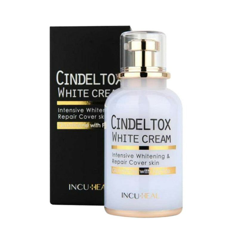 INCUGEN Cindel Tox White Creams Glutathione Whitening Wrinkles
