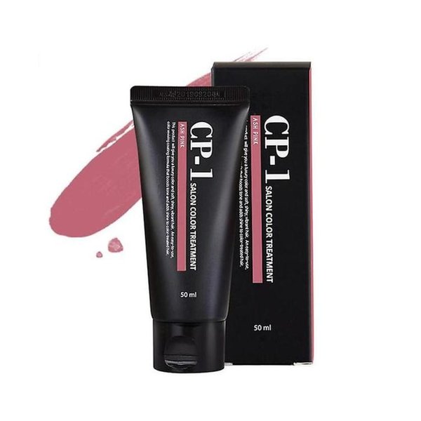 Esthetic House CP-1 Salon Color Treatment-Ash Pink Color 50ml Dyeing