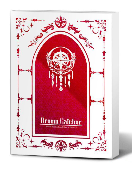 DREAMCATCHER Special Mini Album Raid Of Dream Normal Edition CDs Kpop ...