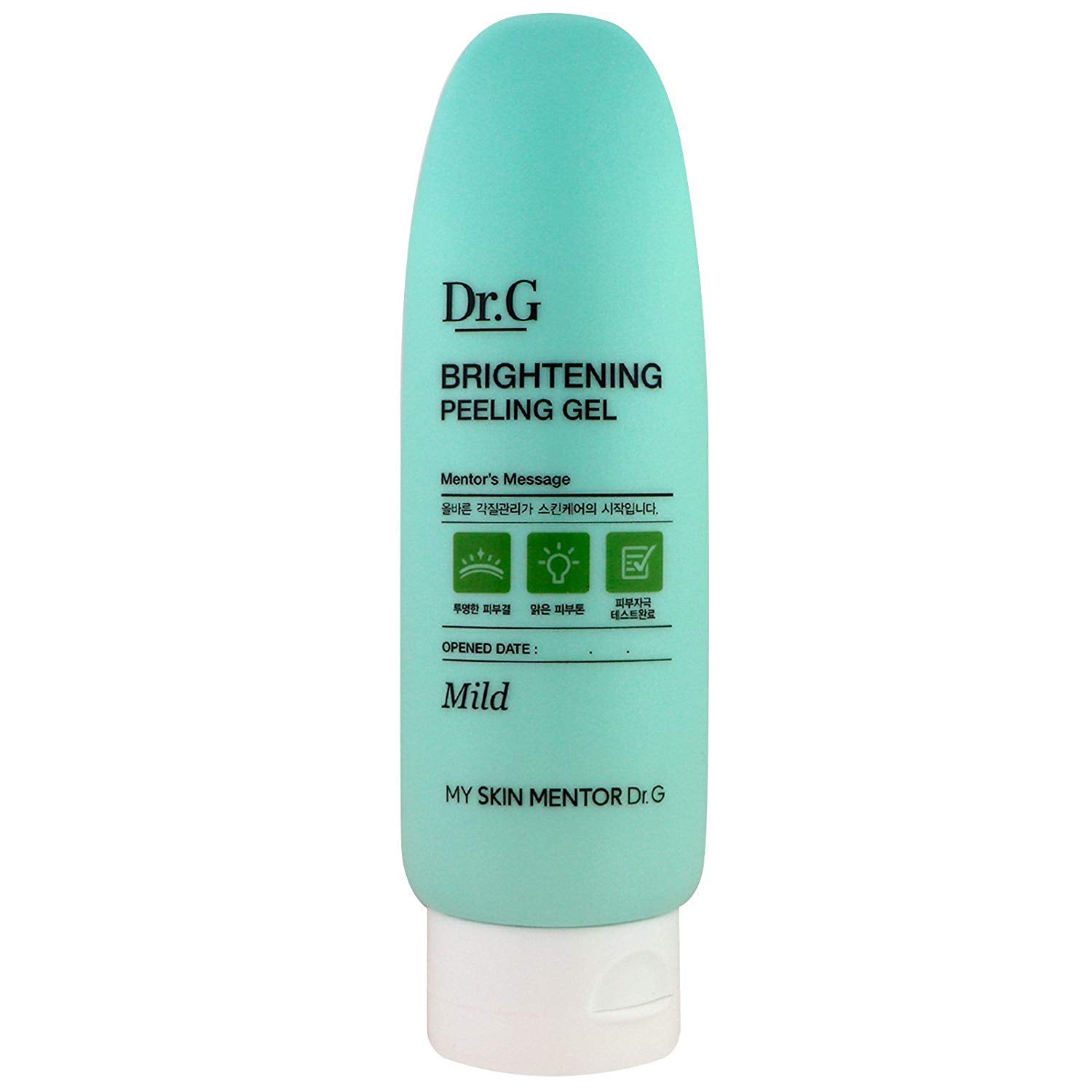 Dr.g Brightening Peeling Gel 120g korean beauty cosmetics womens