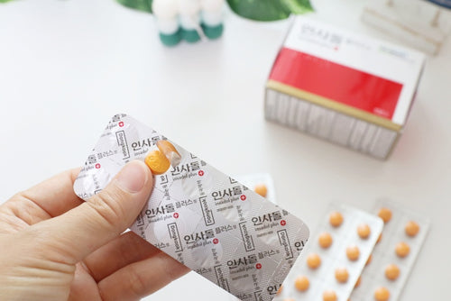 Dongkook Insadol Plus Oral Dental Tooth Pain Periodontitis Treatment