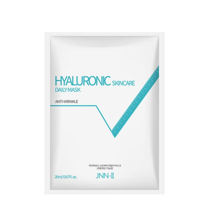 JNN-II Hyaluronic Skincare Daily Mask Anti Wrinkles Moisture Beauty – CALD