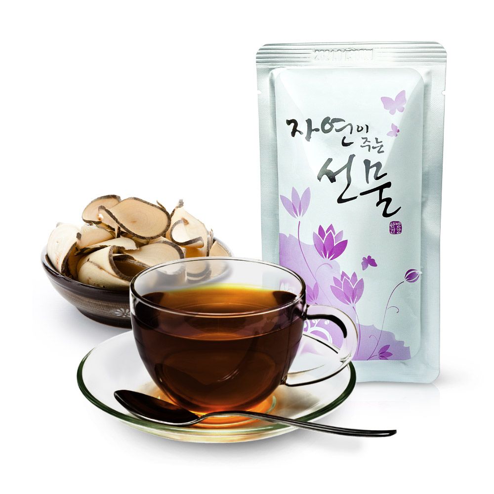 Korea Herb Tonic Tea Ssanghwa cha Traditional Korean Beverage Health
