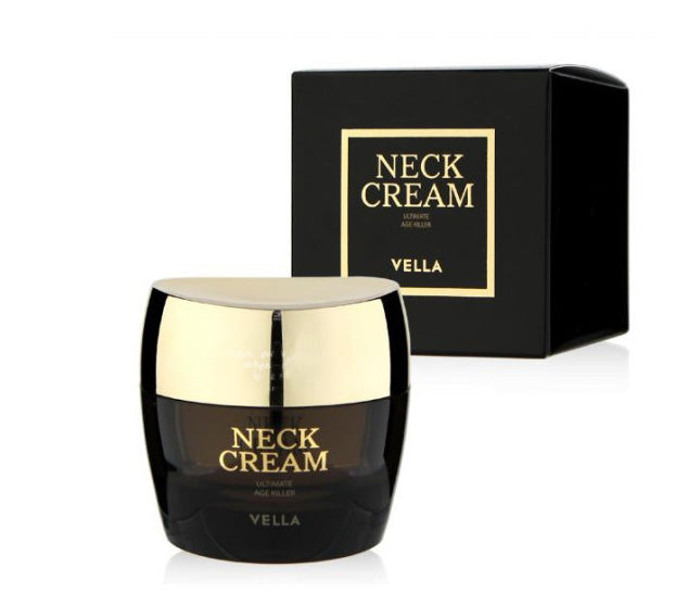 VELLA Neck Cream Ultimate Age Killer 50ml wrinkles firmness moisture