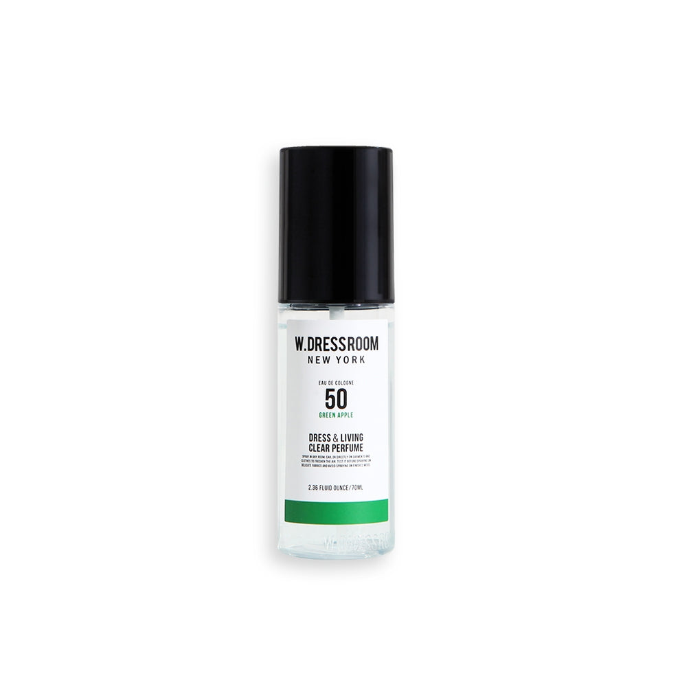 W.Dressroom Dress Living Clear Perfumes 70ml [50. Green Apple] – CALD